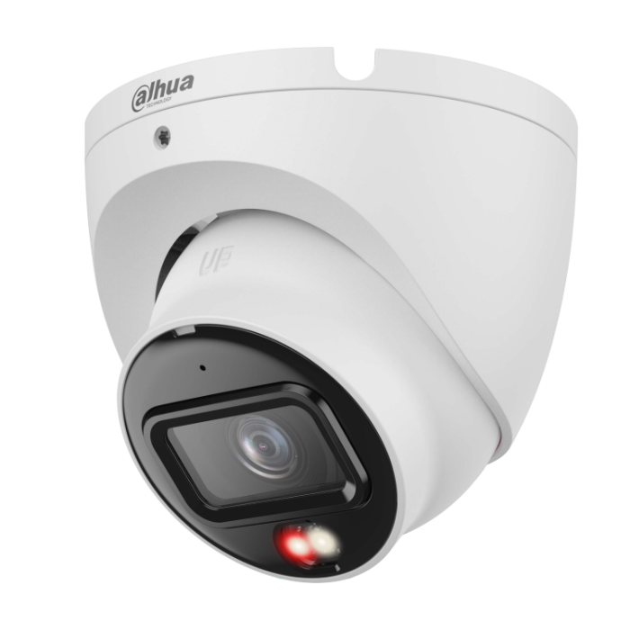 Dahua DH-IPC-HDW1839TP-A-IL-0280B-S6 8MP Entry Series Dual Illuminator Turret